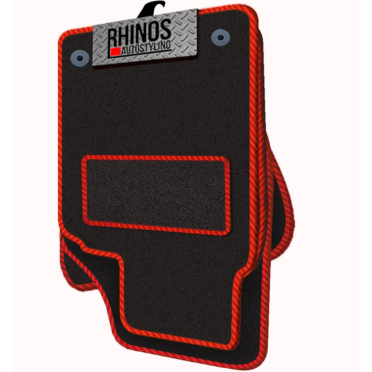 Abarth 595 (2012 ONWARDS) - TAILORED CAR MATS – Rhinos-Autostyling